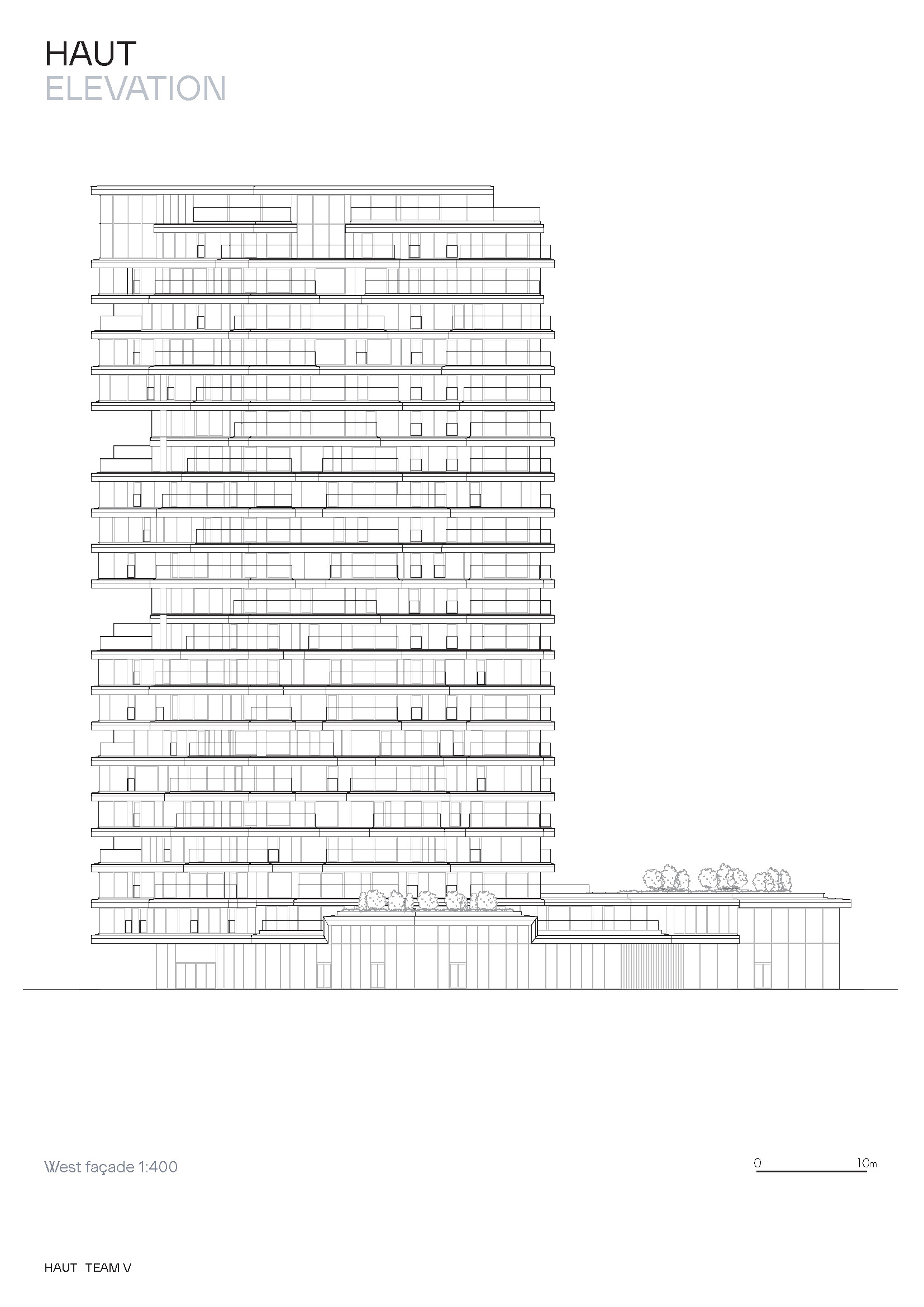 HAUT Amsterdam | EUmies Awards