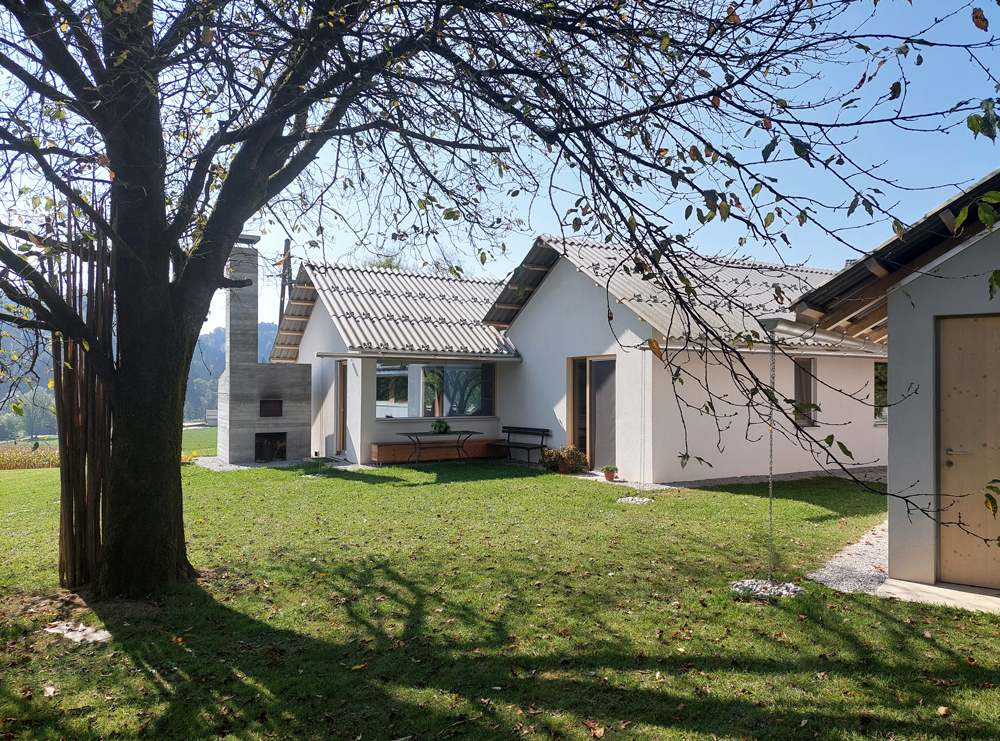 A House for Modest Residence | EUmies Awards