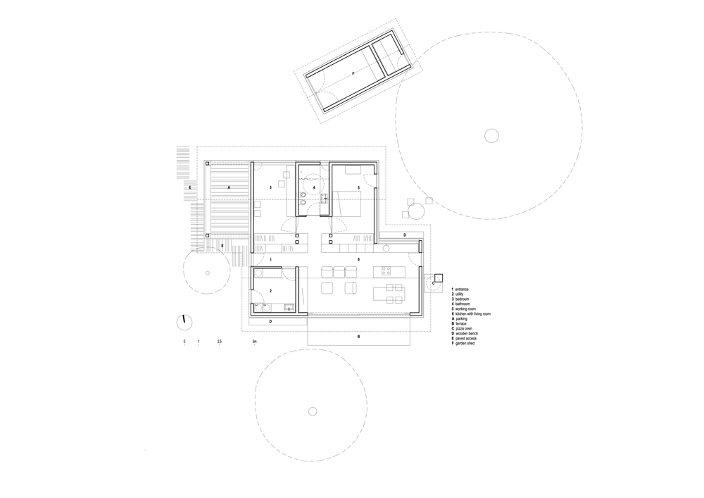 A House for Modest Residence | EUmies Awards