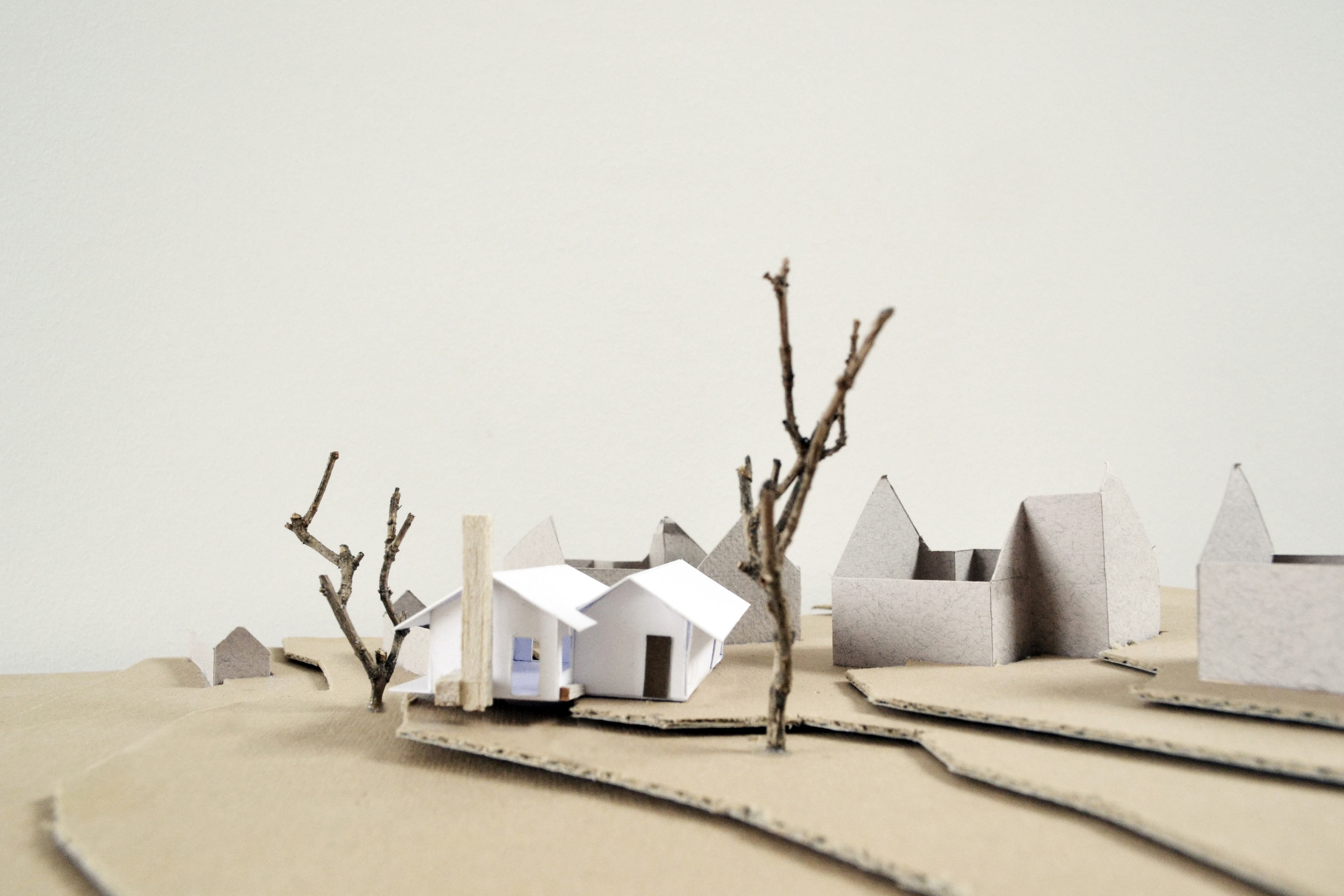 A House for Modest Residence | EUmies Awards