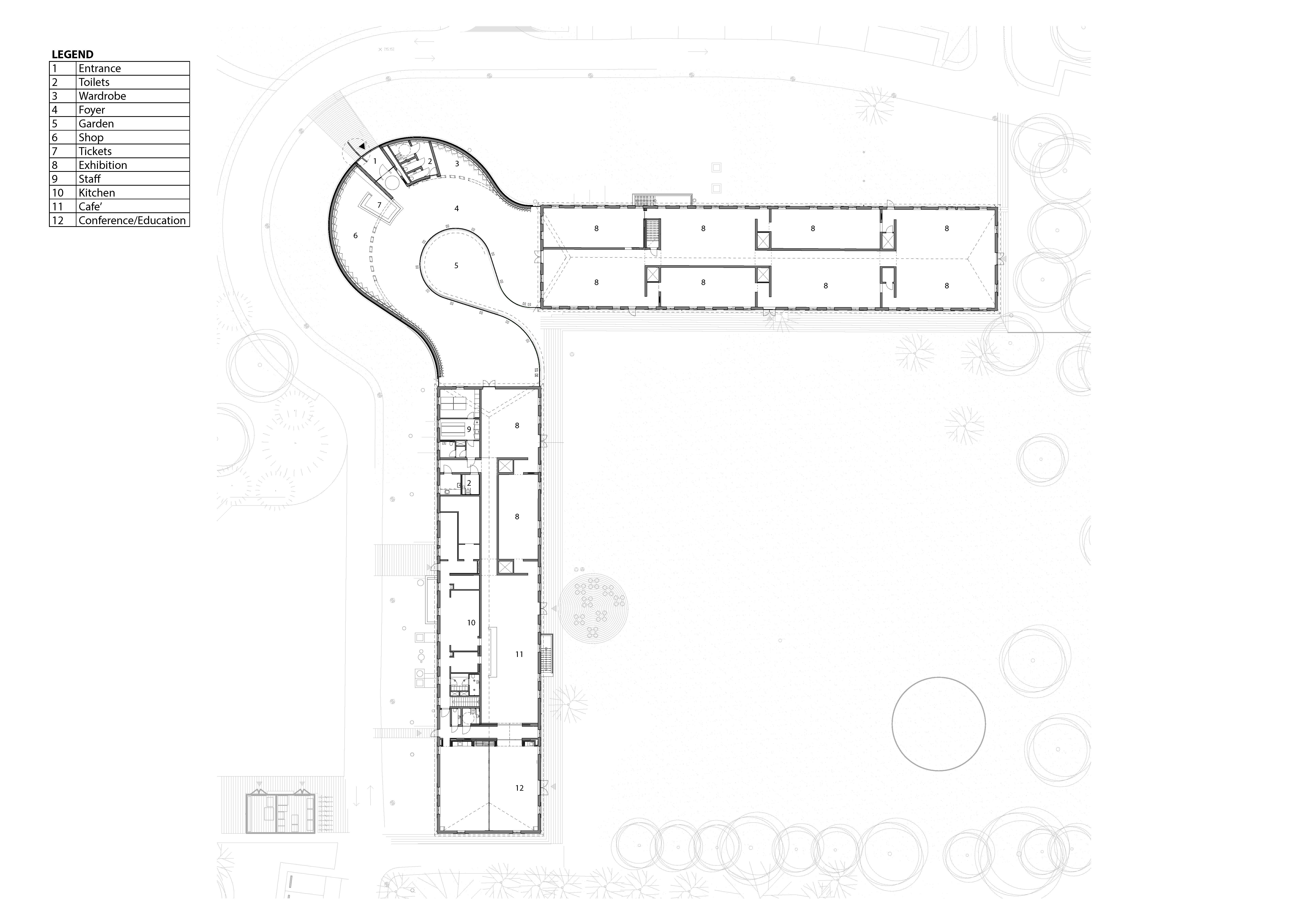 FLUGT – Refugee Museum of Denmark | EUmies Awards