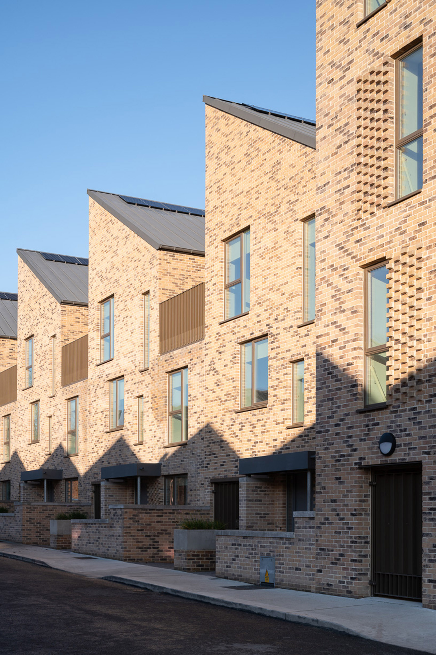 O'Devaney Gardens Regeneration Phase 1 | EUmies Awards