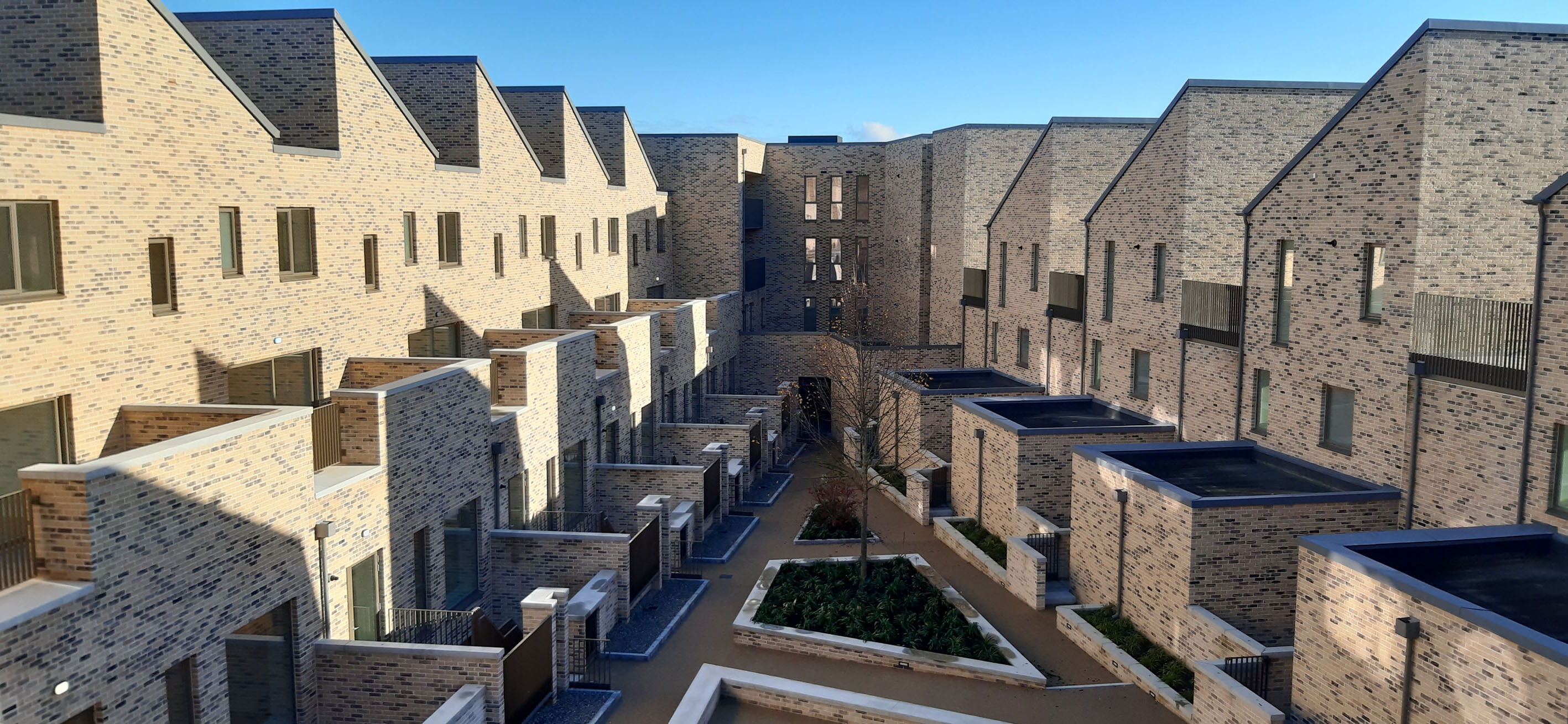 O'Devaney Gardens Regeneration Phase 1 | EUmies Awards