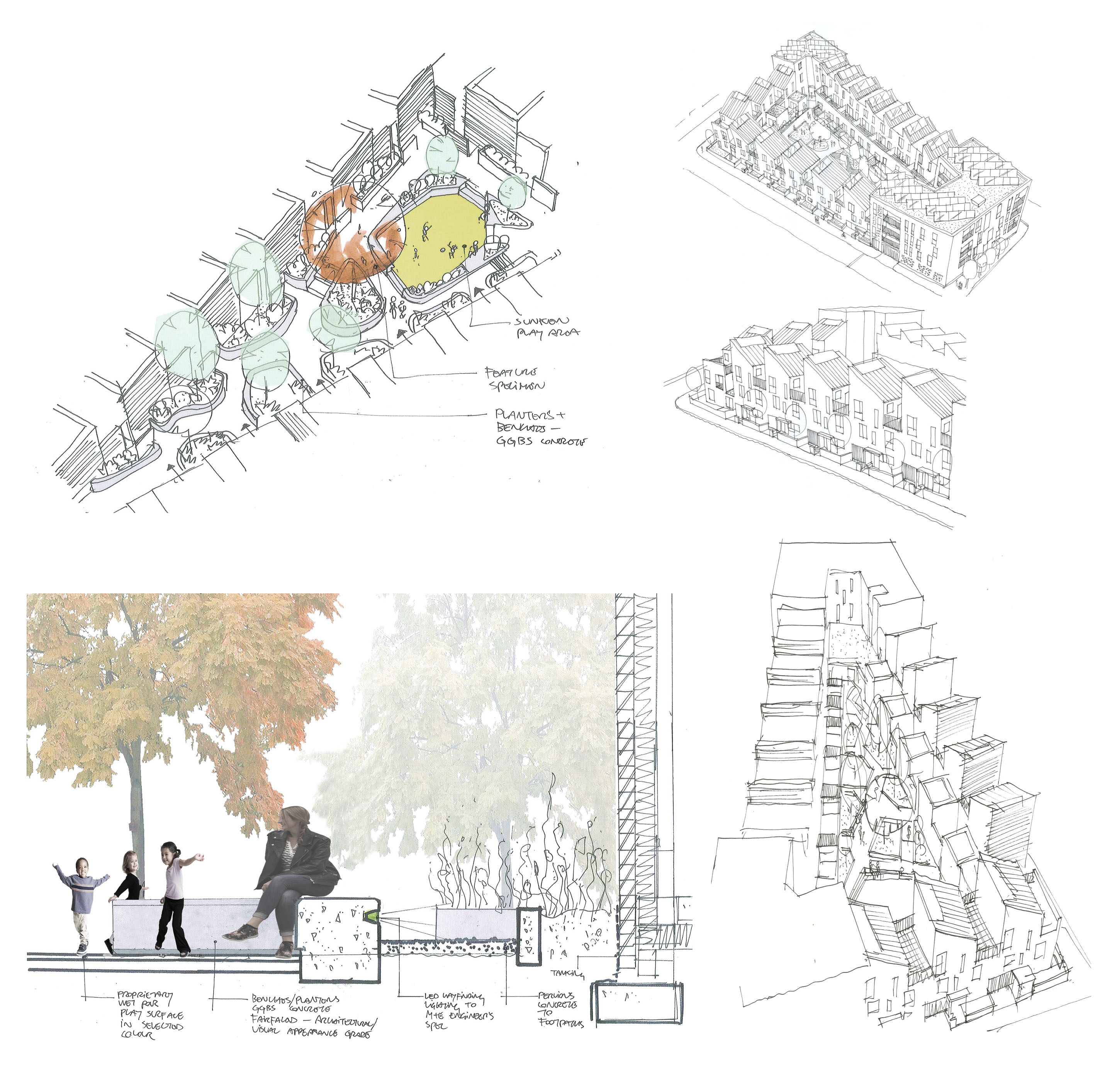 O'Devaney Gardens Regeneration Phase 1 | EUmies Awards