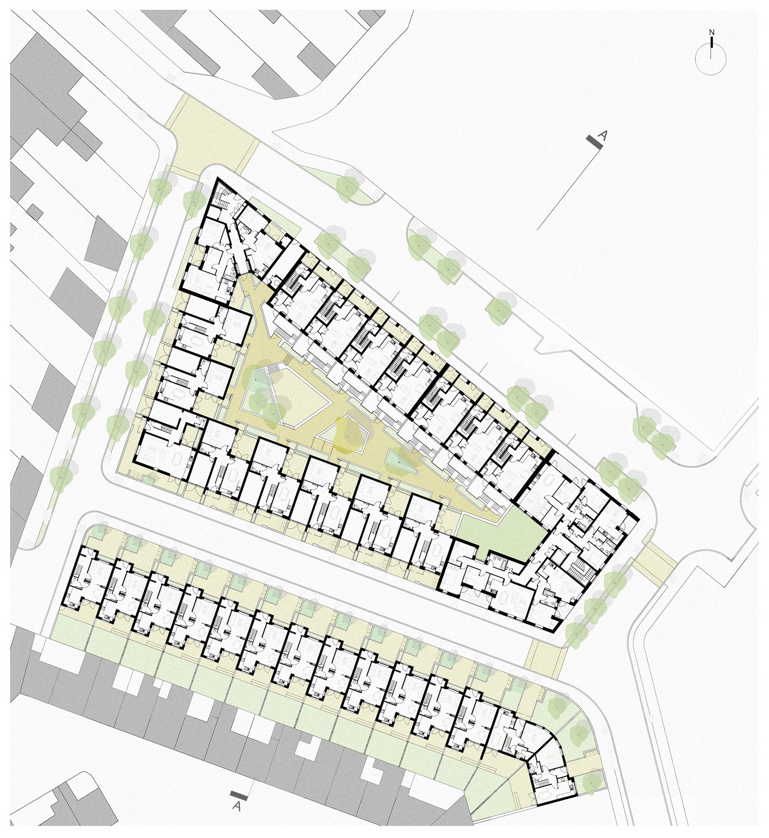 O'Devaney Gardens Regeneration Phase 1 | EUmies Awards