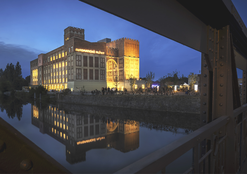 Gočár's Gallery in Pardubice | EUmies Awards