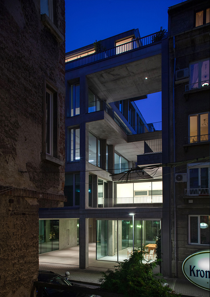 MIR office building | EUmies Awards