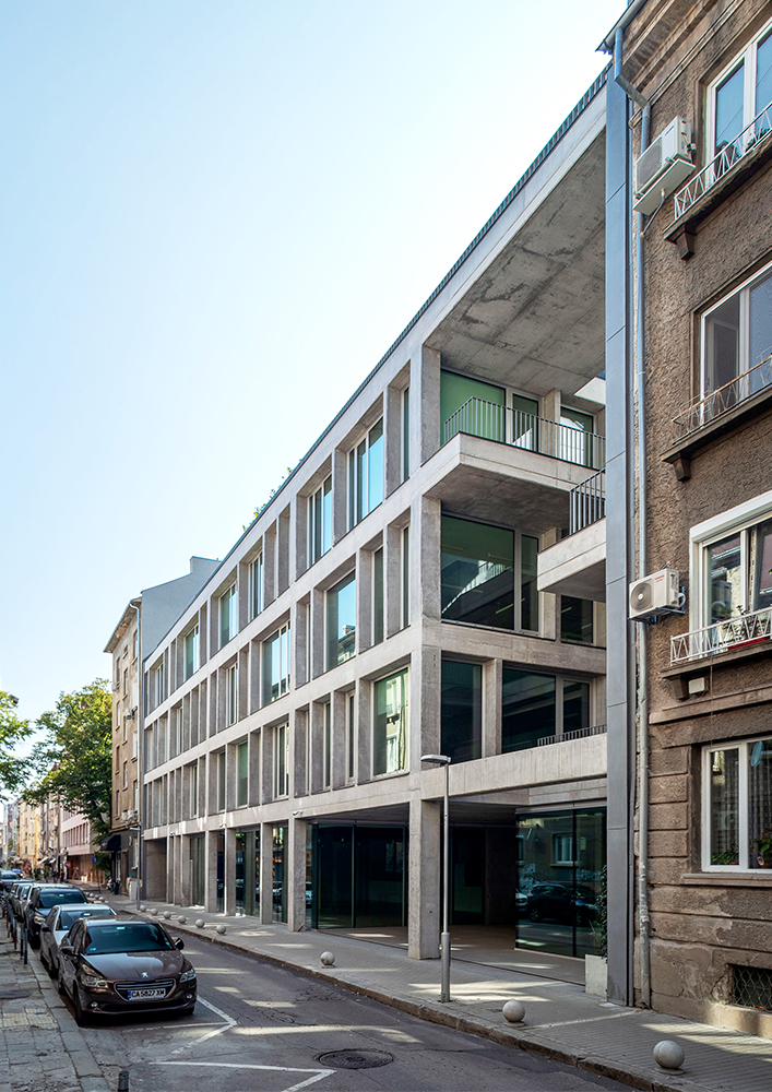 MIR office building | EUmies Awards