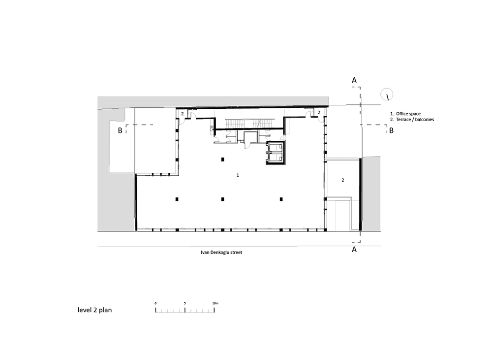 MIR office building | EUmies Awards