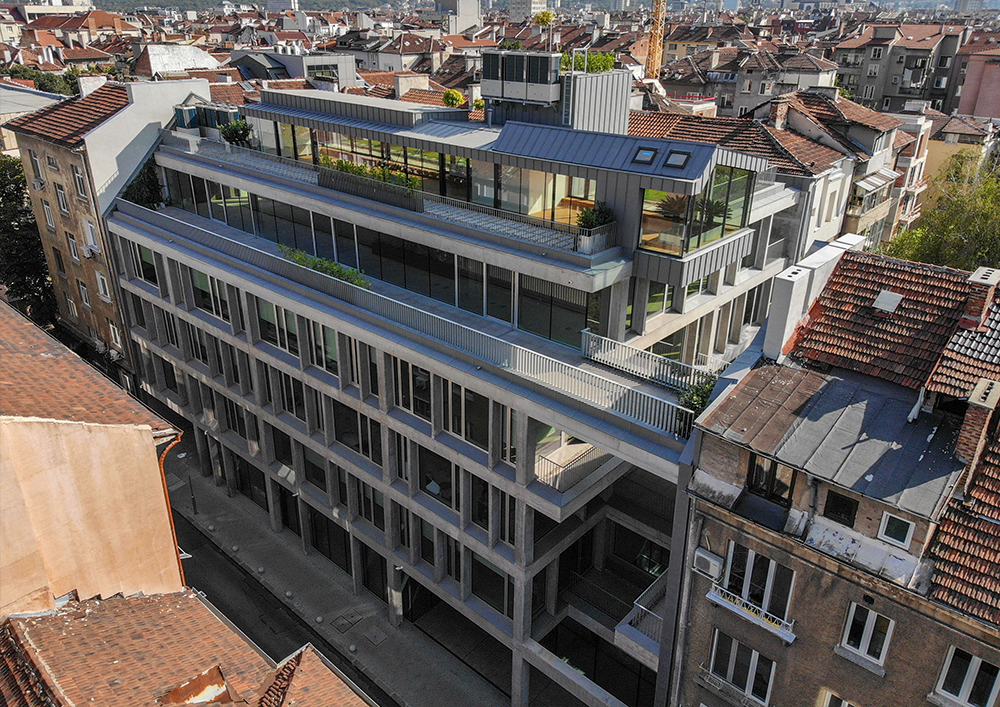 MIR office building | EUmies Awards