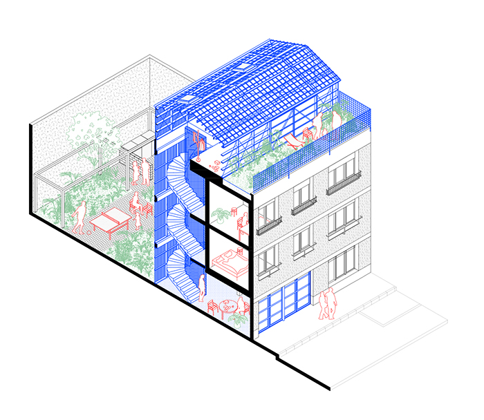 A common house | EUmies Awards