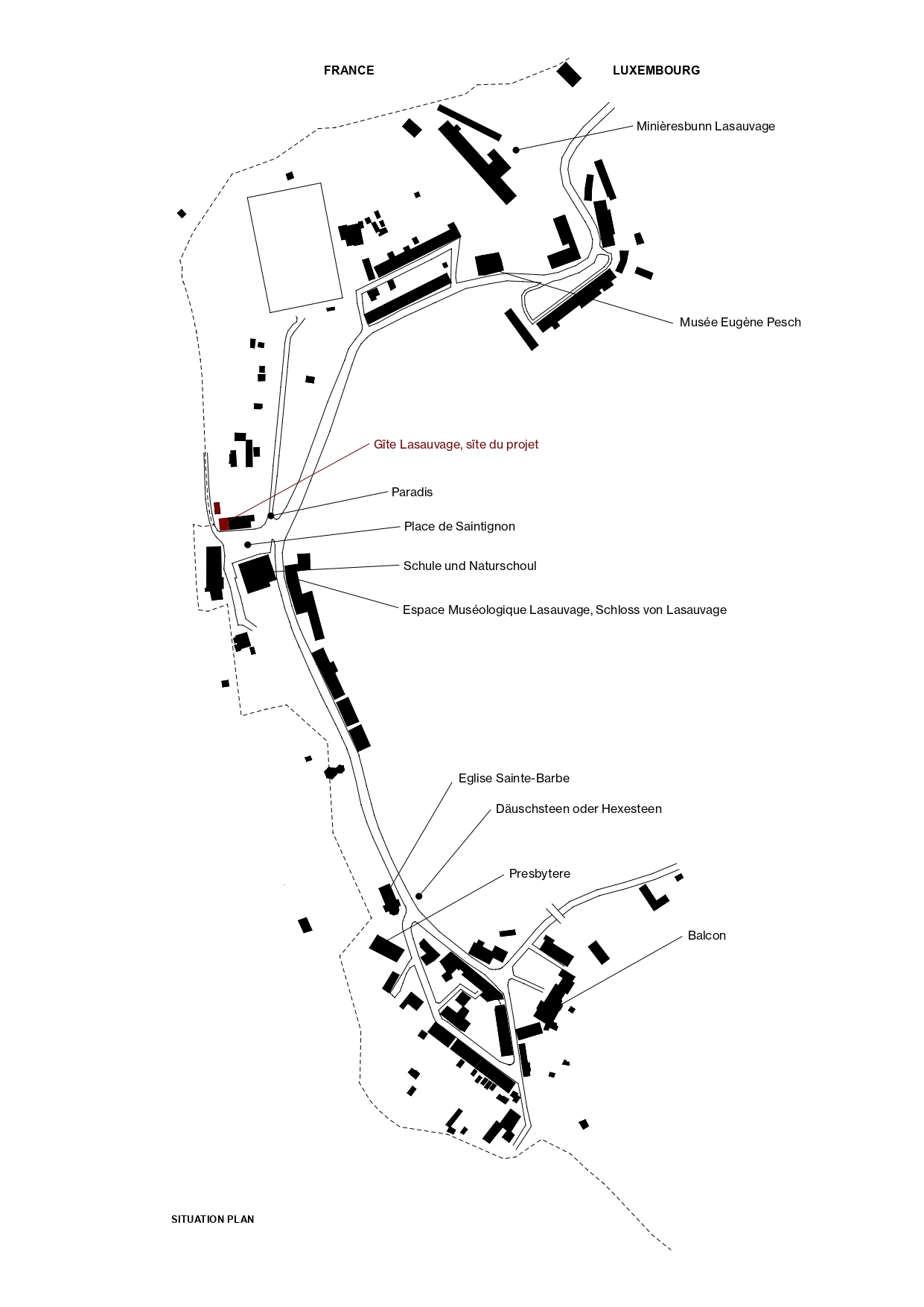 Lodging in Lasauvage | EUmies Awards