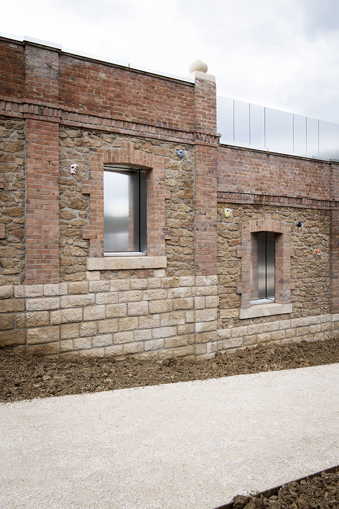 Conversion of the Gonner House into a shelter | EUmies Awards