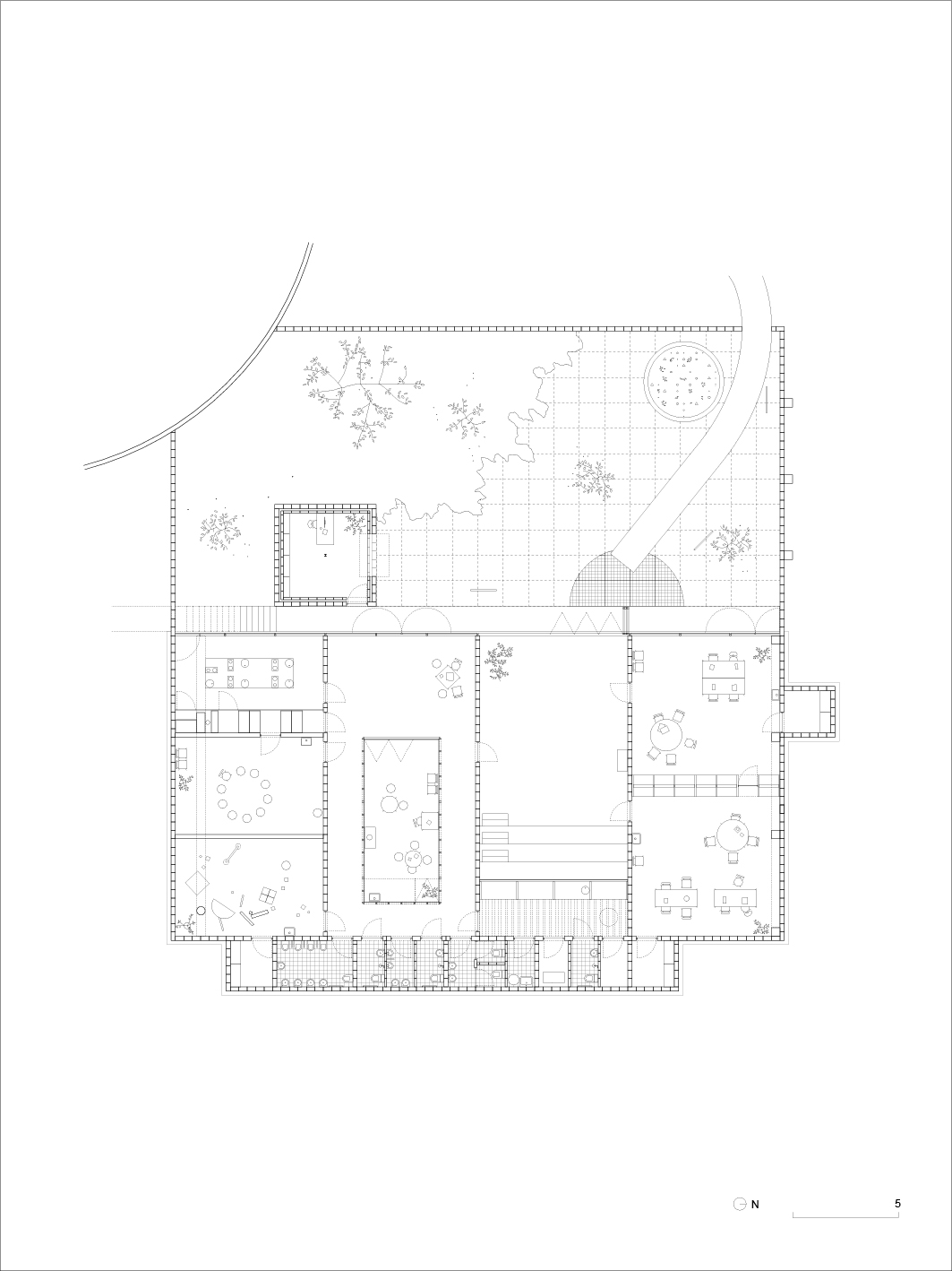 Early Childhood Facilities and a Garden | EUmies Awards