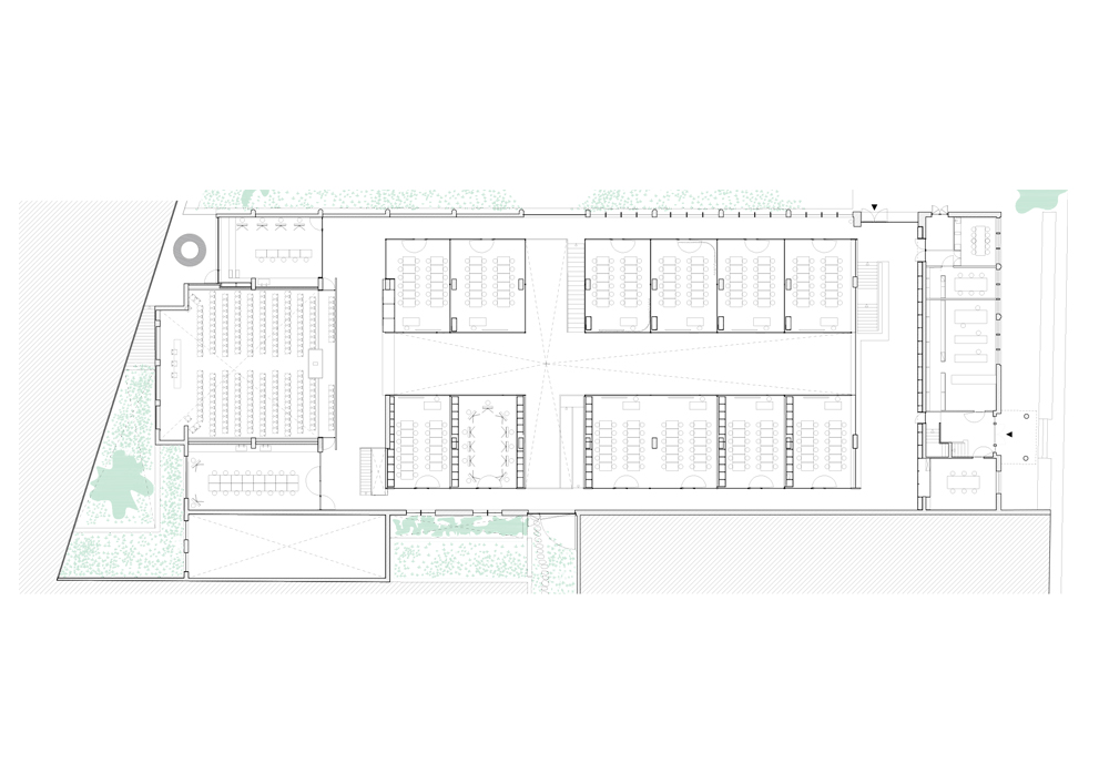 ESAP — Oporto School of Art | EUmies Awards