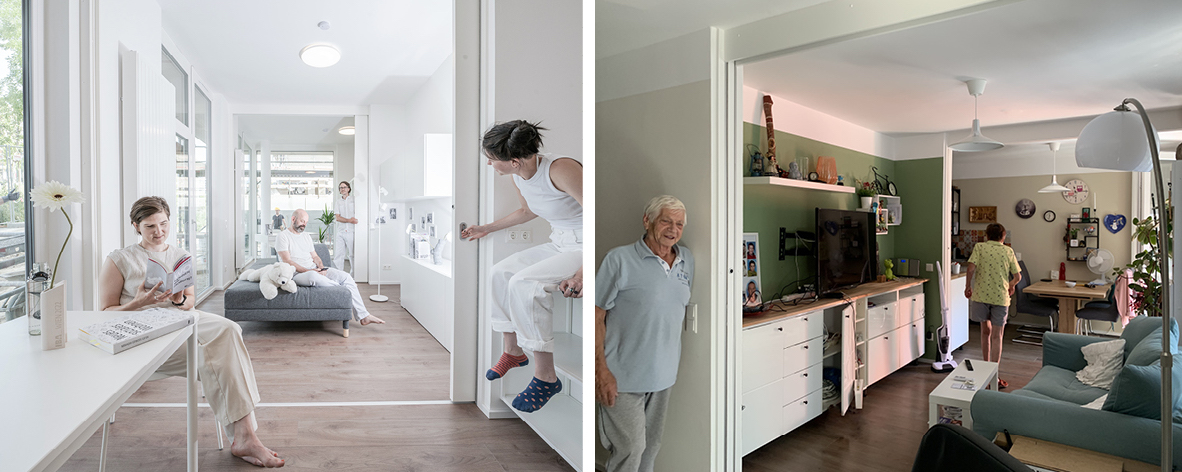 Social Housing Aspern H4 | EUmies Awards