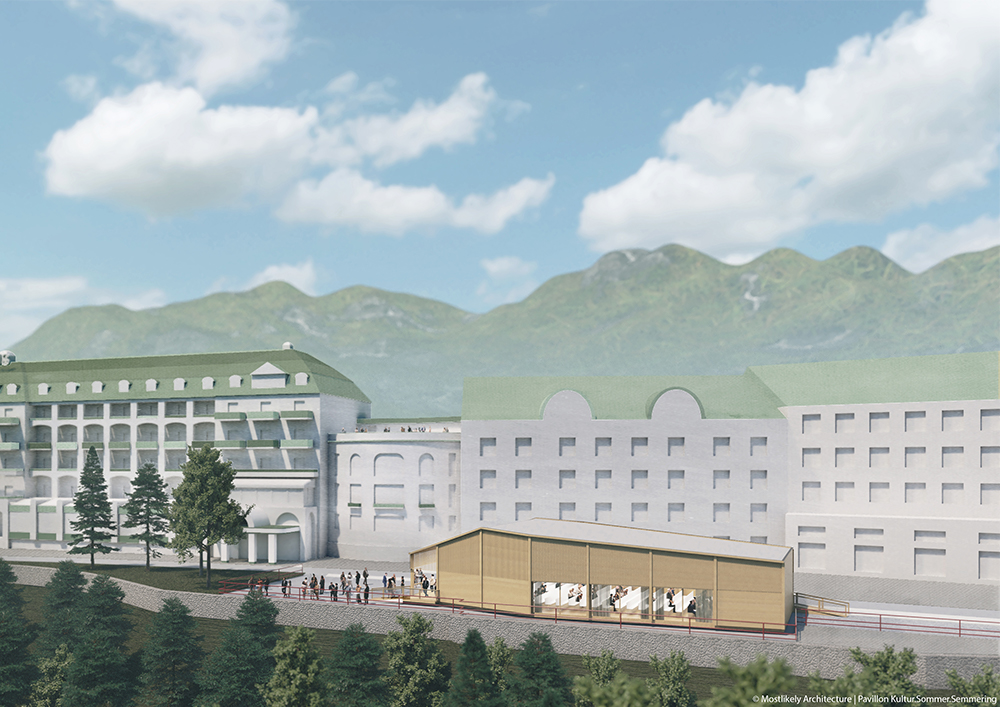 Cultural Pavilion Semmering | EUmies Awards