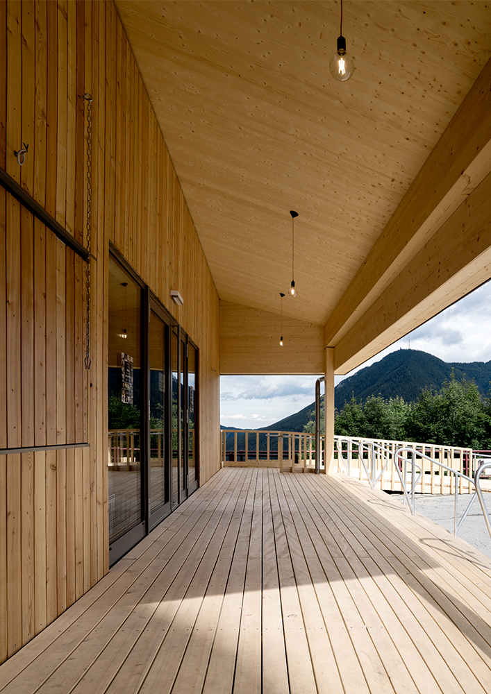 Cultural Pavilion Semmering | EUmies Awards