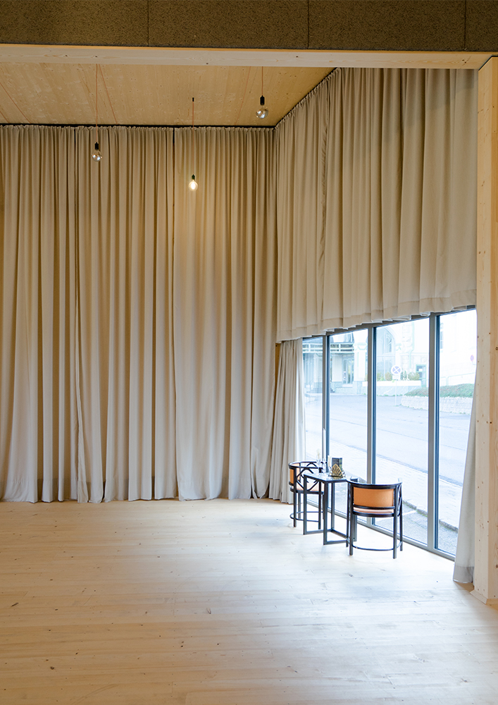 Cultural Pavilion Semmering | EUmies Awards