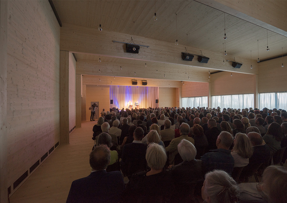 Cultural Pavilion Semmering | EUmies Awards