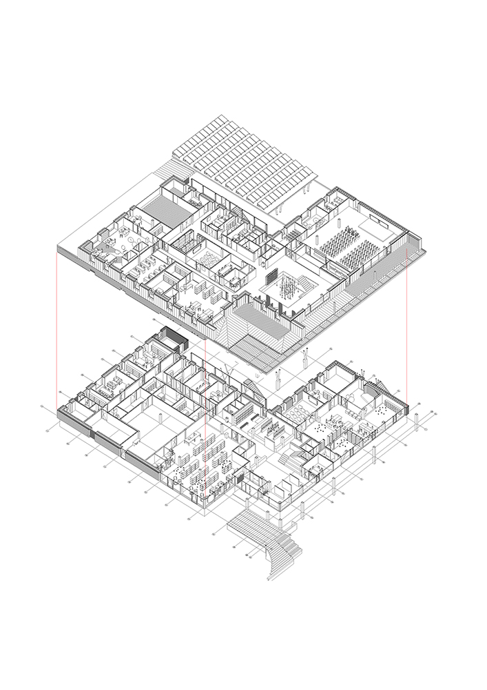 Ogre Central Library and marriage registry | EUmies Awards