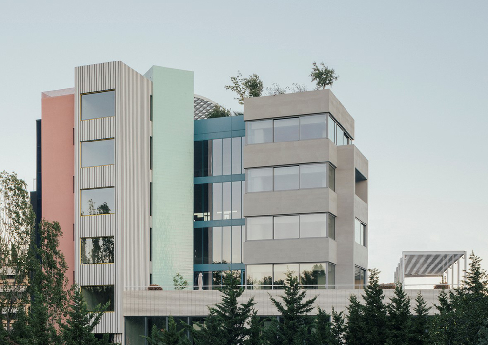 Art 1 Offices | EUmies Awards