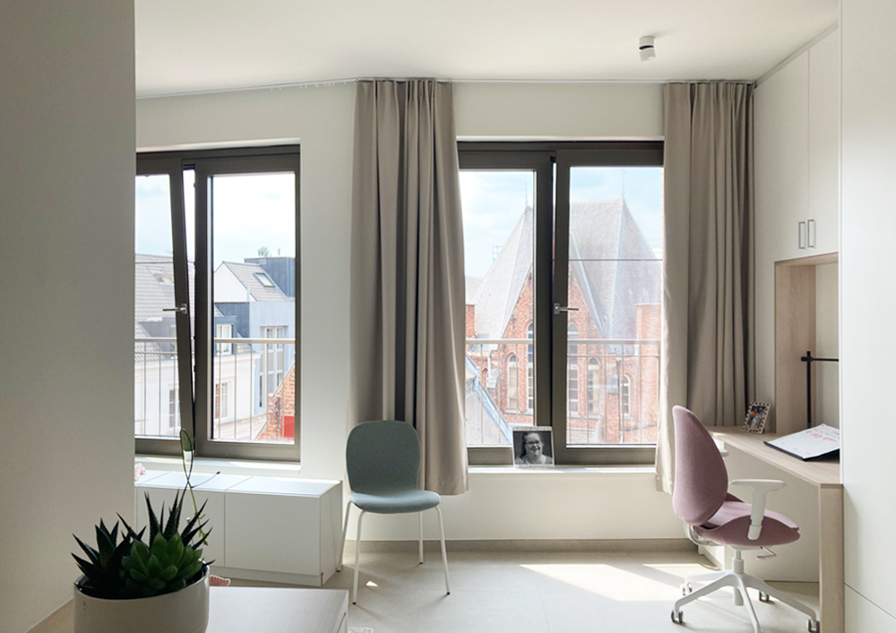 HONKHUIS - small-scale assisted living | EUmies Awards