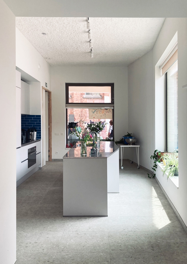 HONKHUIS - small-scale assisted living | EUmies Awards