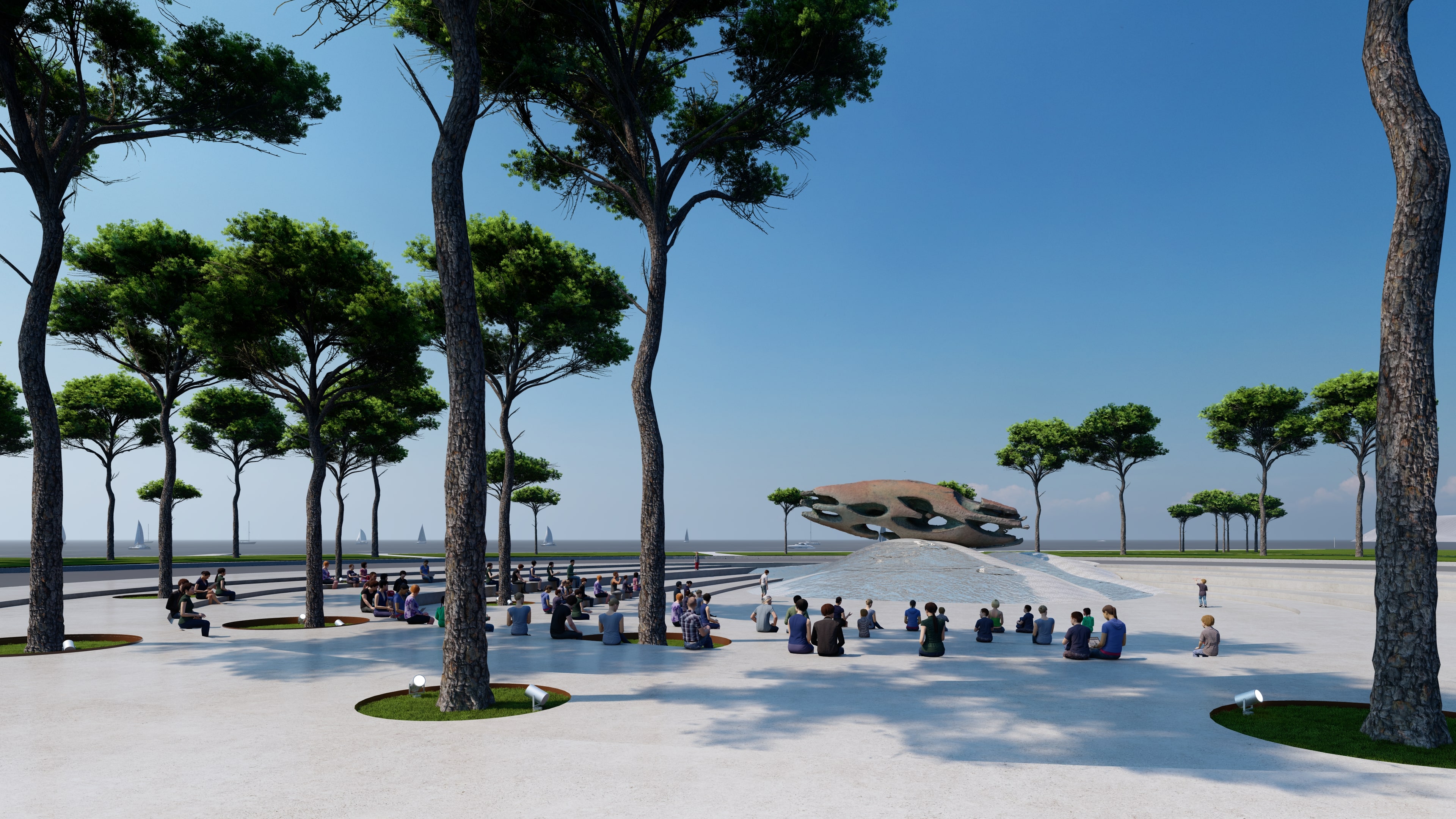 METEOR PUBLIC SPACE | EUmies Awards