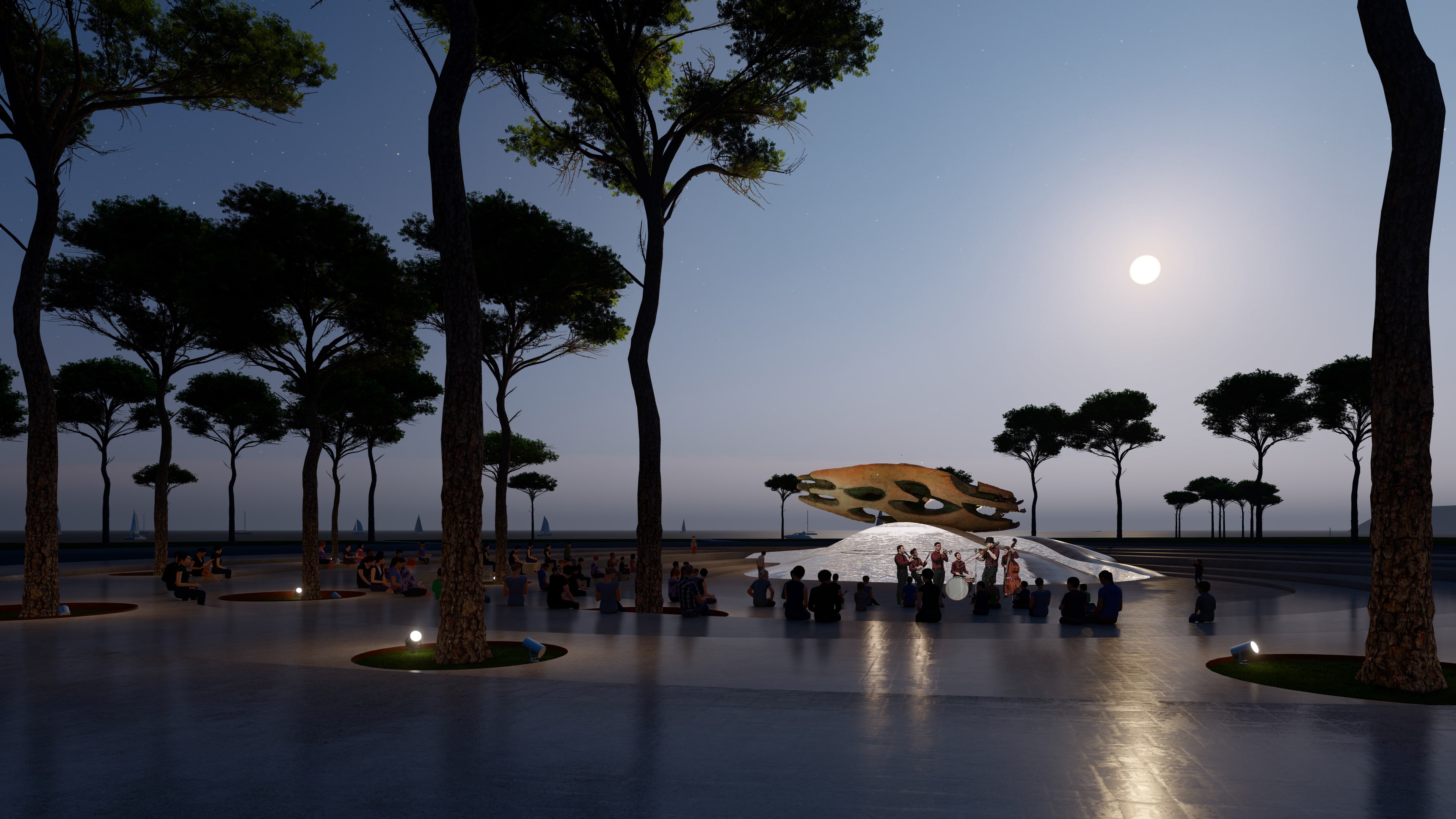 METEOR PUBLIC SPACE | EUmies Awards