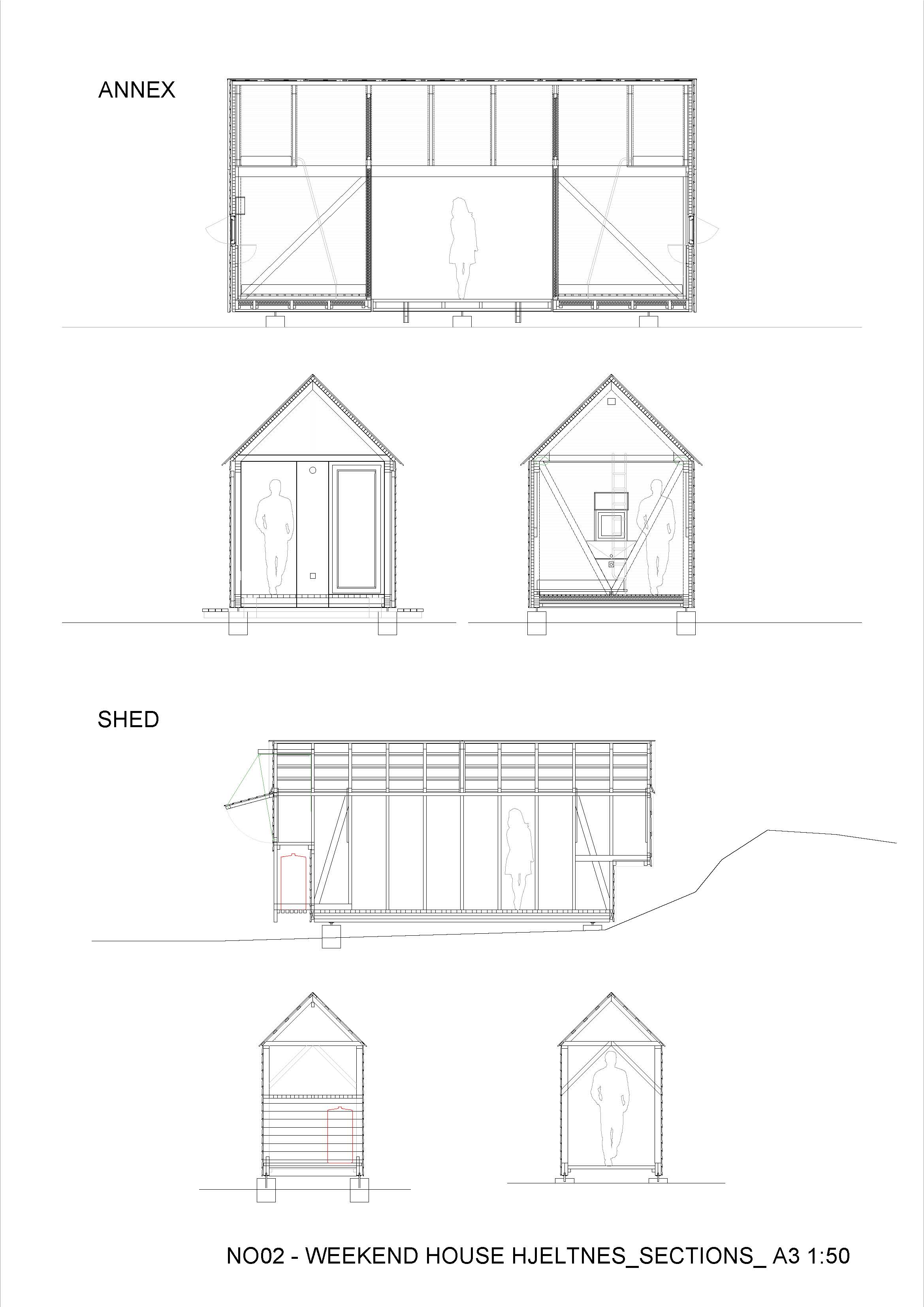 Weekend house Hjeltnes | EUmies Awards