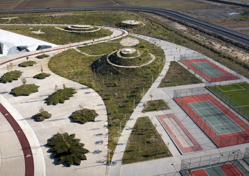 Eco Park Durres (1st phase) | EUmies Awards