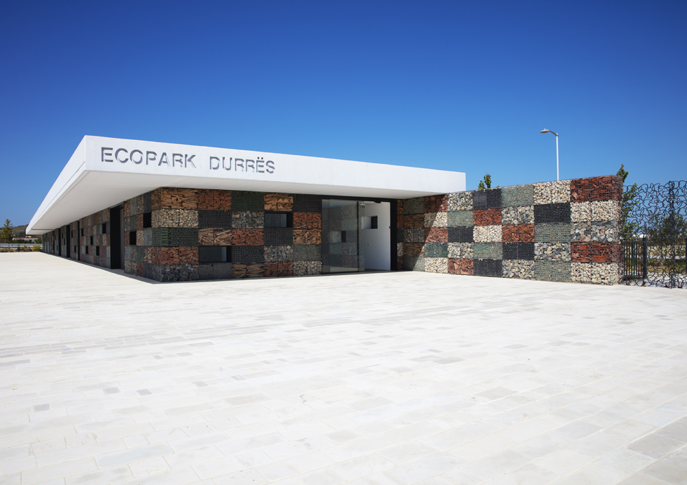 Eco Park Durres (1st phase) | EUmies Awards