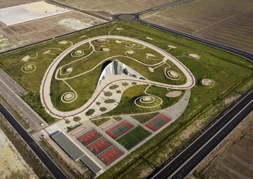 Eco Park Durres (1st phase) | EUmies Awards