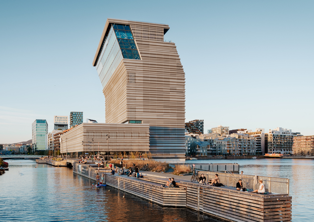 Munch Museum | EUmies Awards
