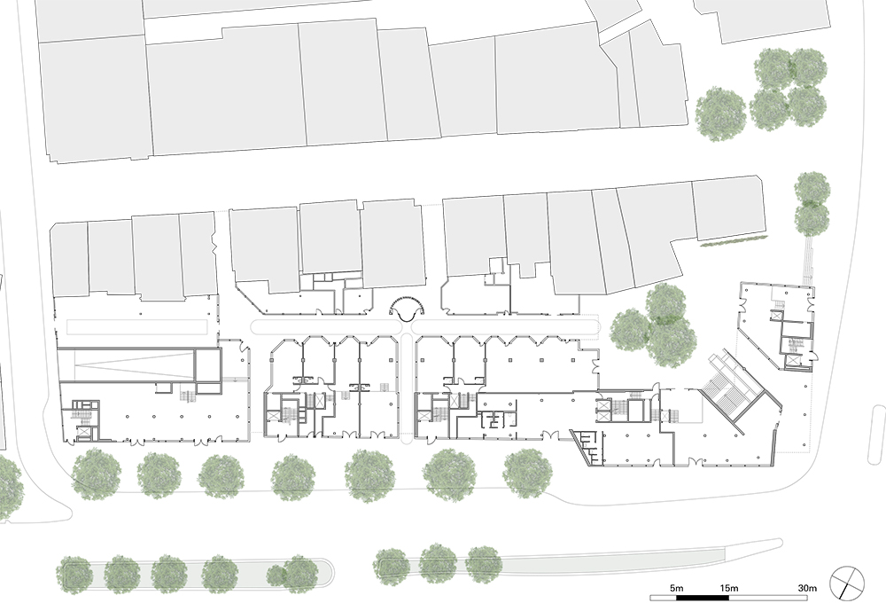 Calwer Passage | EUmies Awards