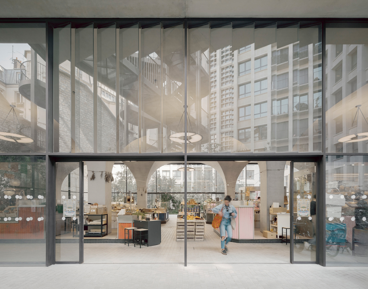 Morland Mixité Capitale | EUmies Awards