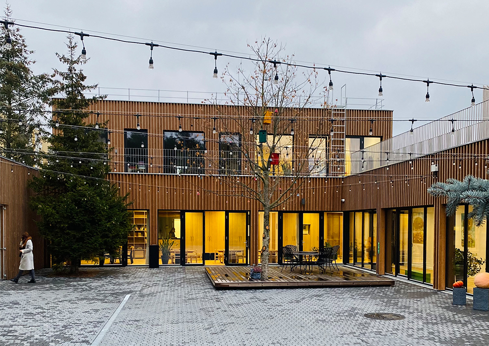 Transformation of Soviet Kindergarten “Peledziukas” | EUmies Awards