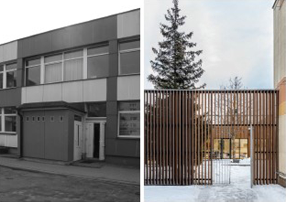Transformation of Soviet Kindergarten “Peledziukas” | EUmies Awards