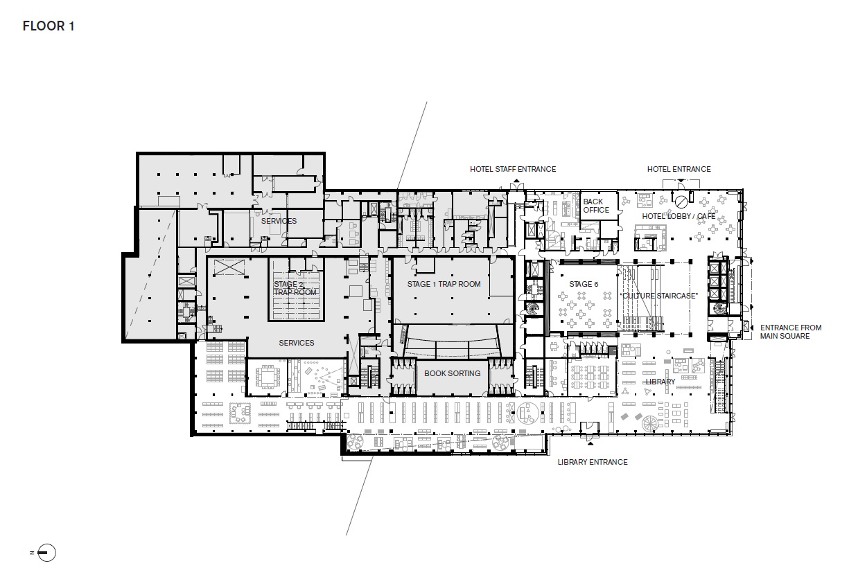 Sara Cultural Centre | EUmies Awards