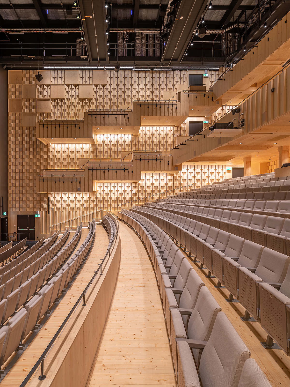 Sara Cultural Centre | EUmies Awards