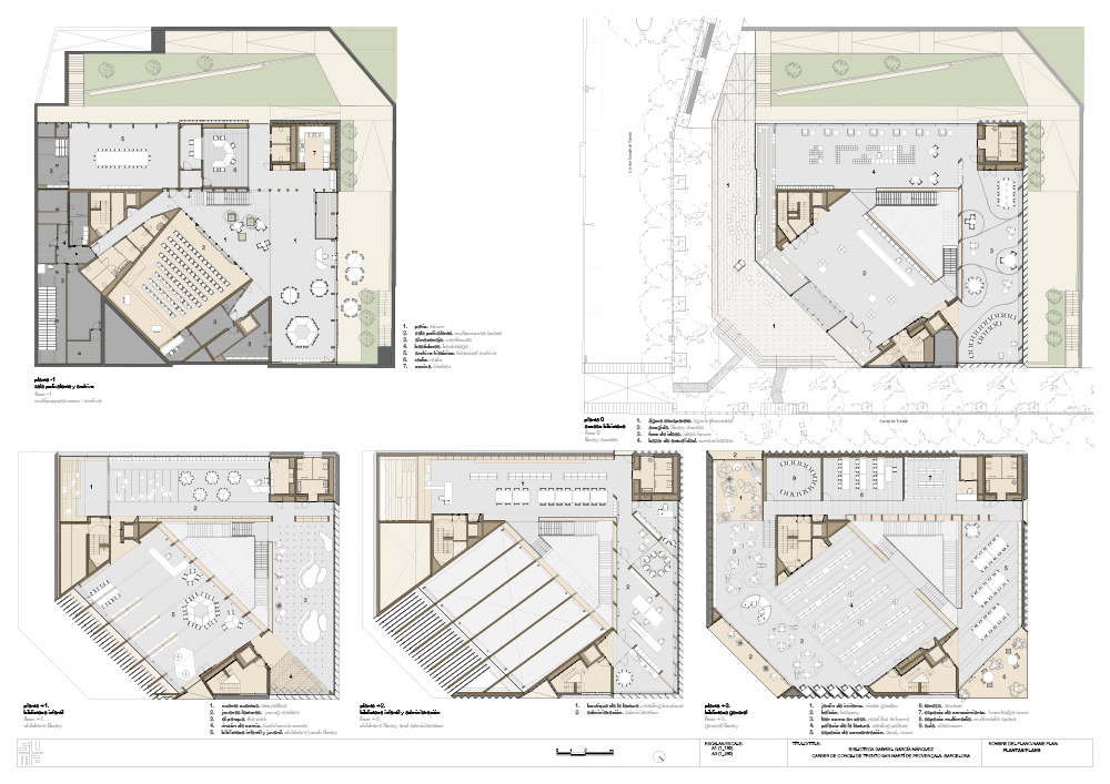 Gabriel García Márquez Library | EUmies Awards