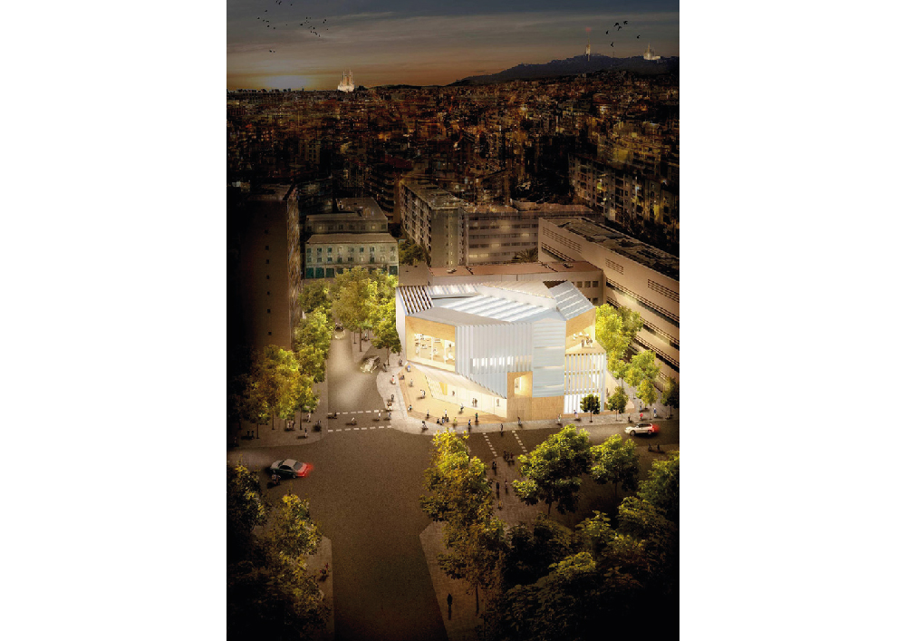 Gabriel García Márquez Library | EUmies Awards